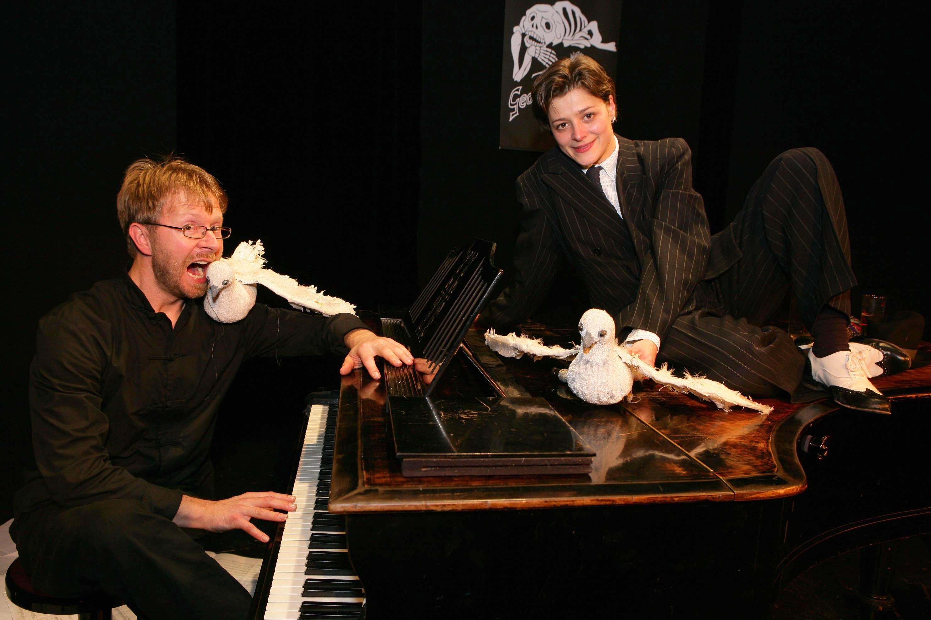 Kabarett vom feinsten im AuszeitTheater - edertal.de