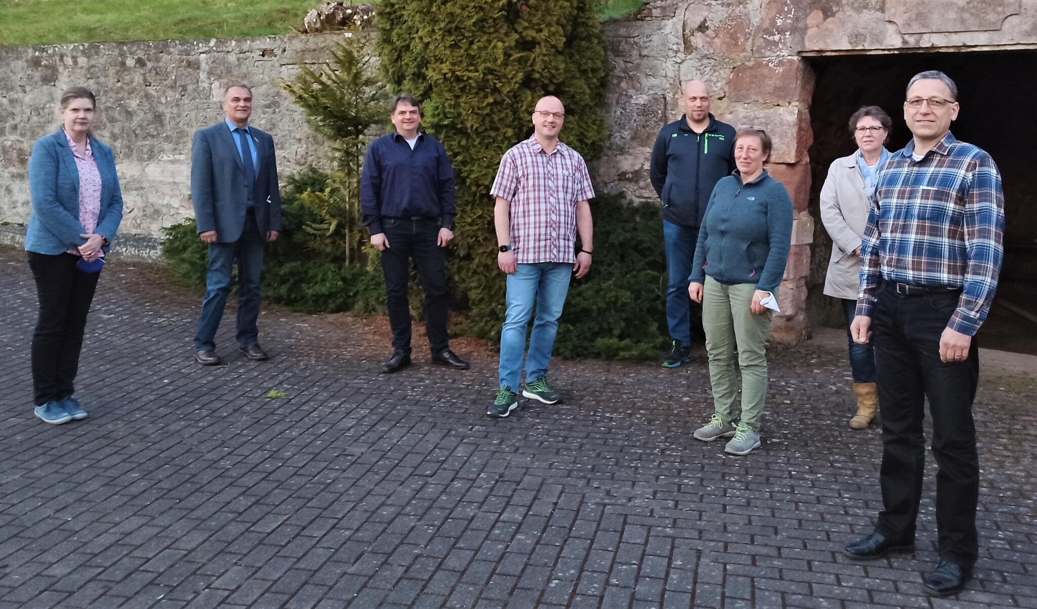 Ortsbeirat von Bergheim mit Stefan Schröder an der Spitze - edertal.de