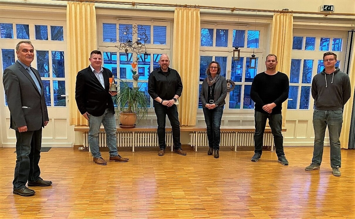 Ortsbeirat Böhne komplett neu aufgestellt - edertal.de