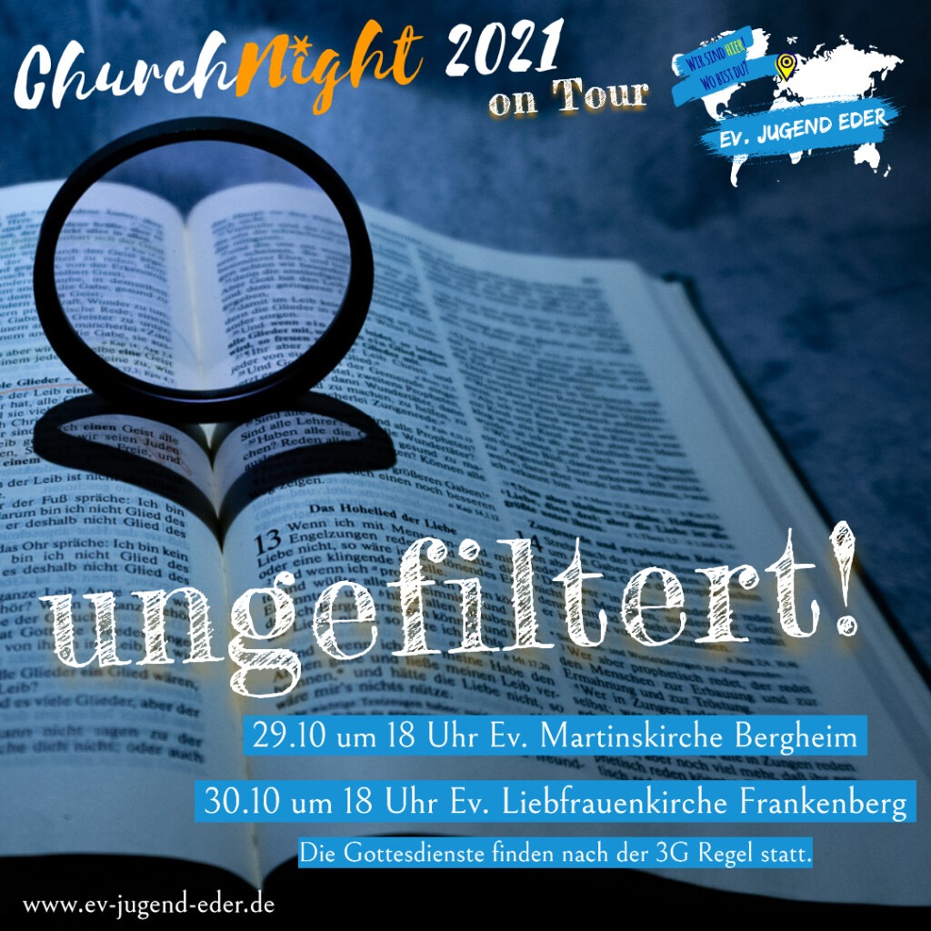 ChurchNight 2021 >ungefiltert